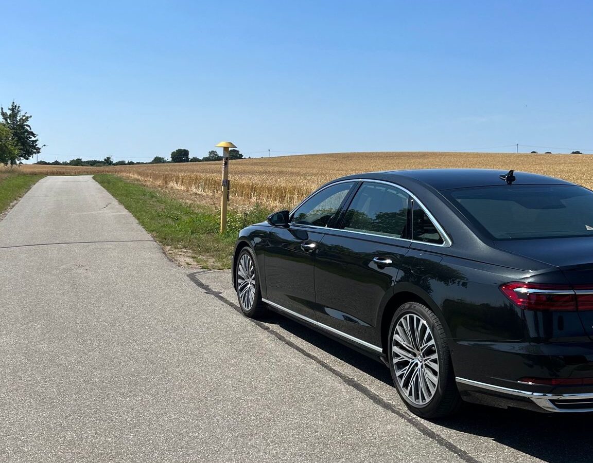 Autotransport Duitsland - Excellent Chauffeursdiensten