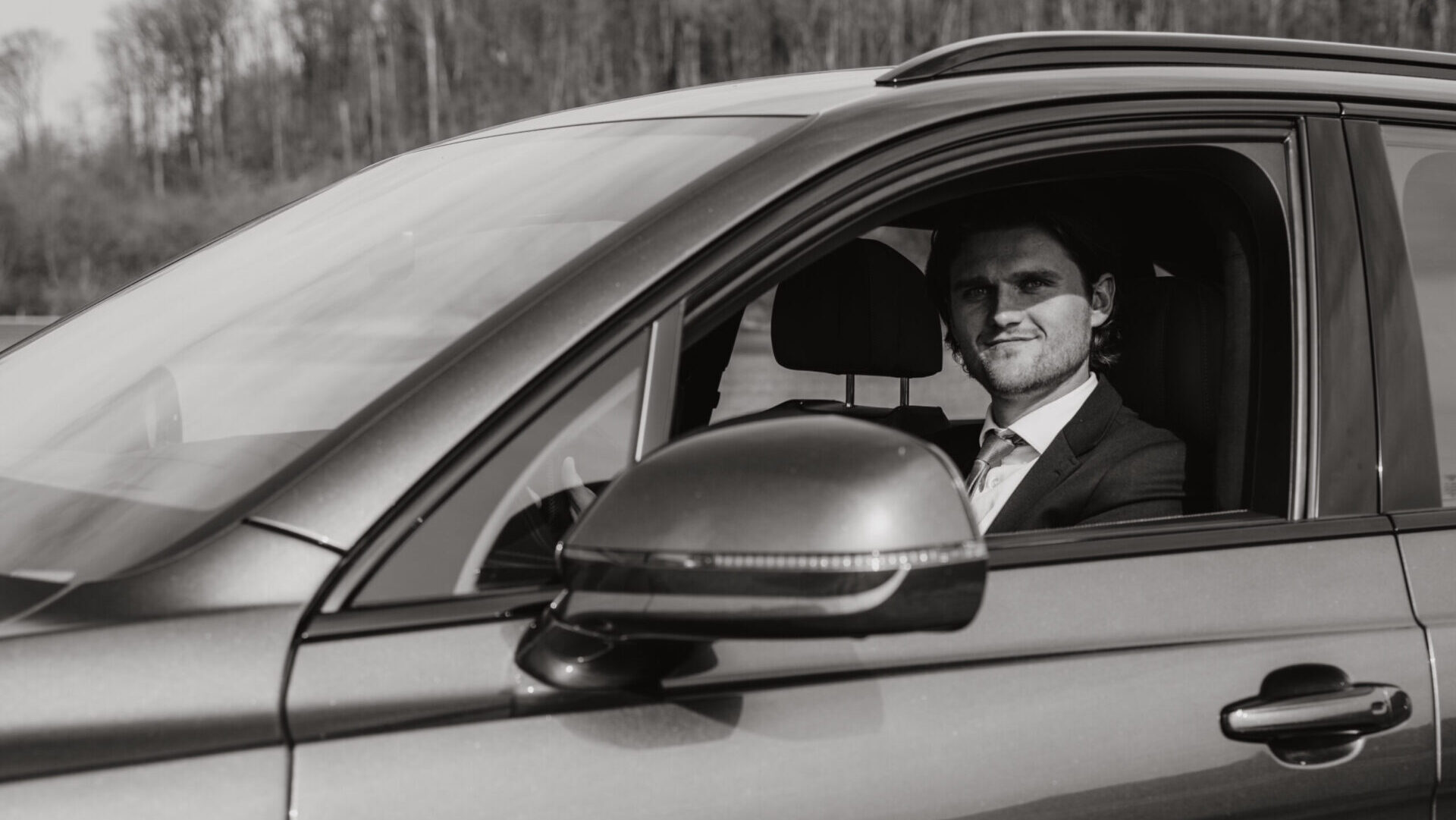 Shuttle service Bentley VIP's - Excellent Chauffeursdiensten